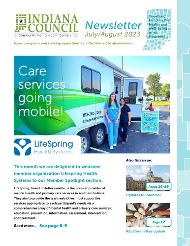 IC Newsletter Archive - Indiana Council of Community Mental Health ...
